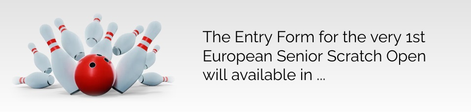 European Senior Scratch Open